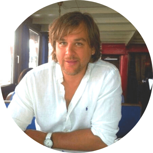 Eric Krieger MSc D.O | Osteopathie & Physiotherapie - dataPad GmbH