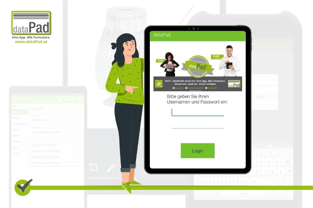 digitales büro Archive - dataPad GmbH