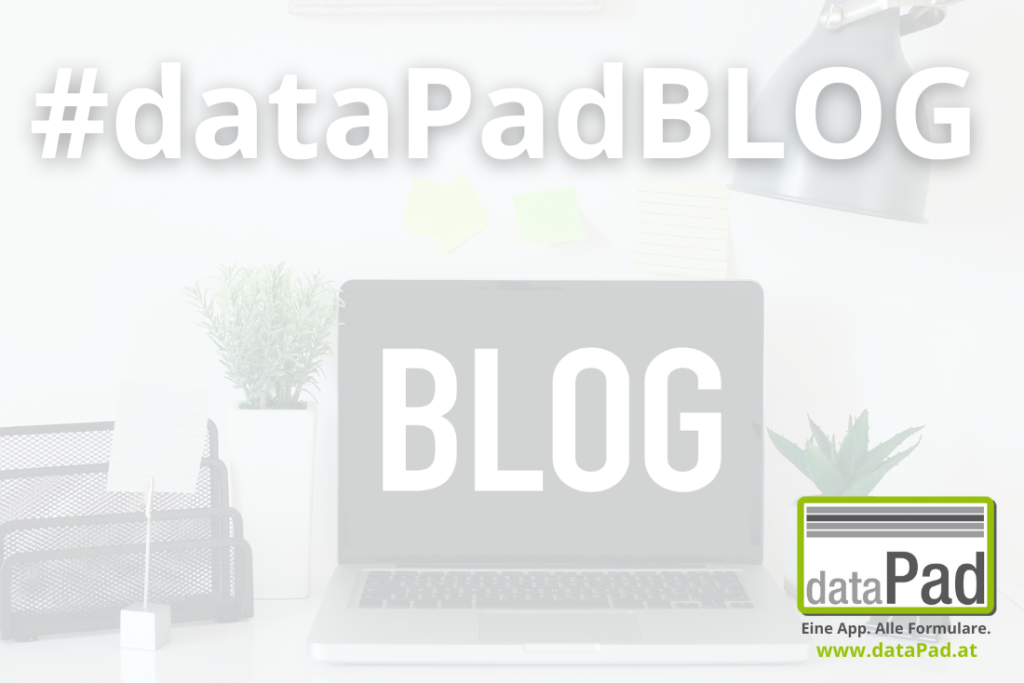 dataPad® Blog