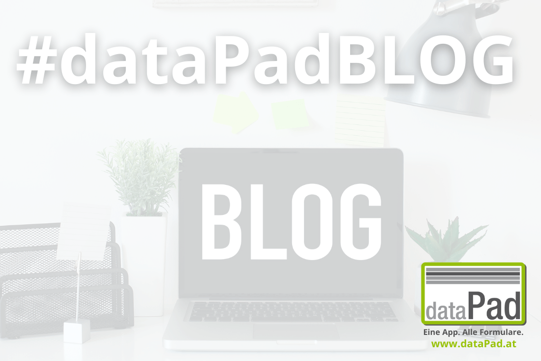 dataPad® Blog