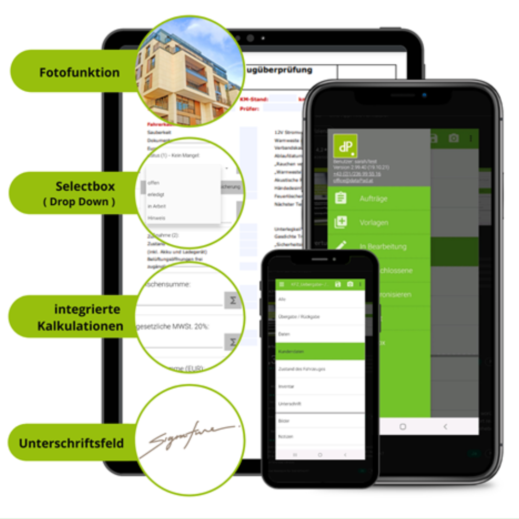 dataPad® + Aptean Austria - dataPad GmbH