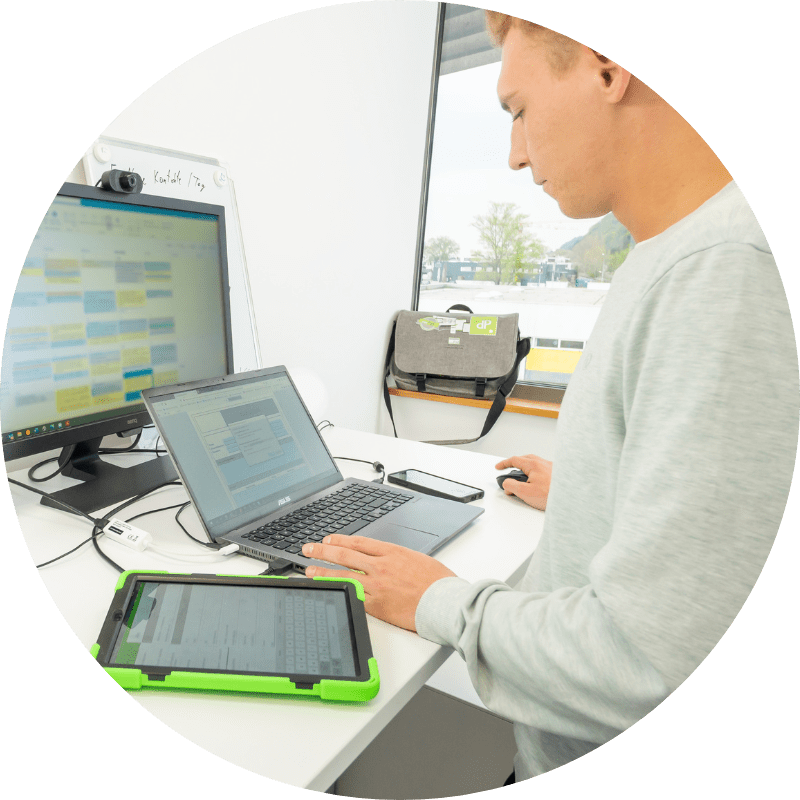 Kostenfrei Testen - dataPad GmbH