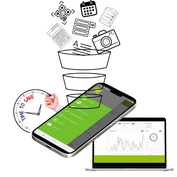 dataPad® Auftragsplanung & Doku-App – All in One - dataPad GmbH