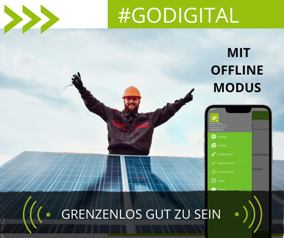 dataPad® Auftragsplanung & Doku-App – All in One - dataPad GmbH