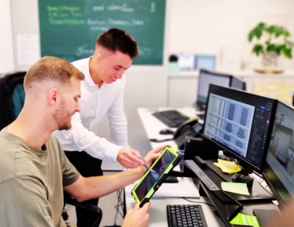 Services - dataPad GmbH